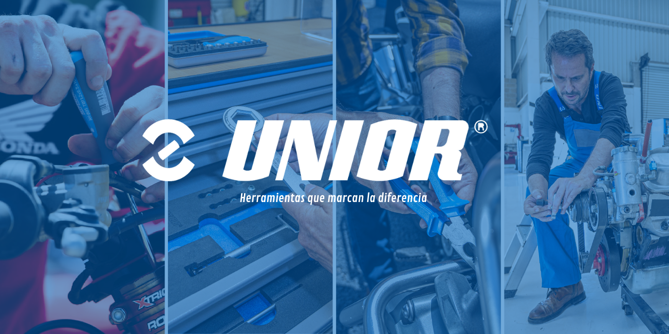 Unior México – Herramientas europeas