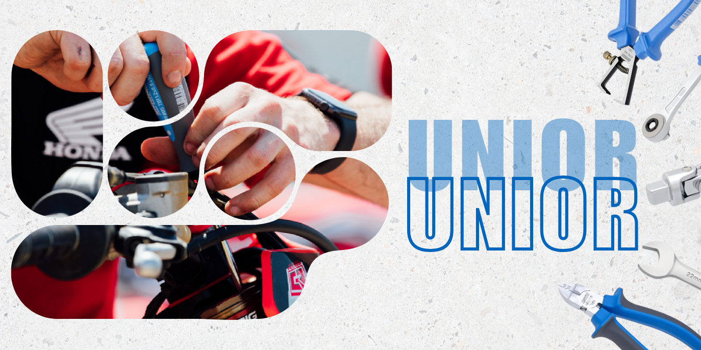 Unior México – Herramientas europeas